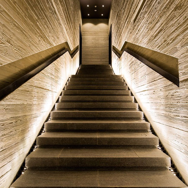 سنگ پله چیست و چه کاربردی دارد+ طرح ها و مدل های انواع پله | سنگ اسپادانا